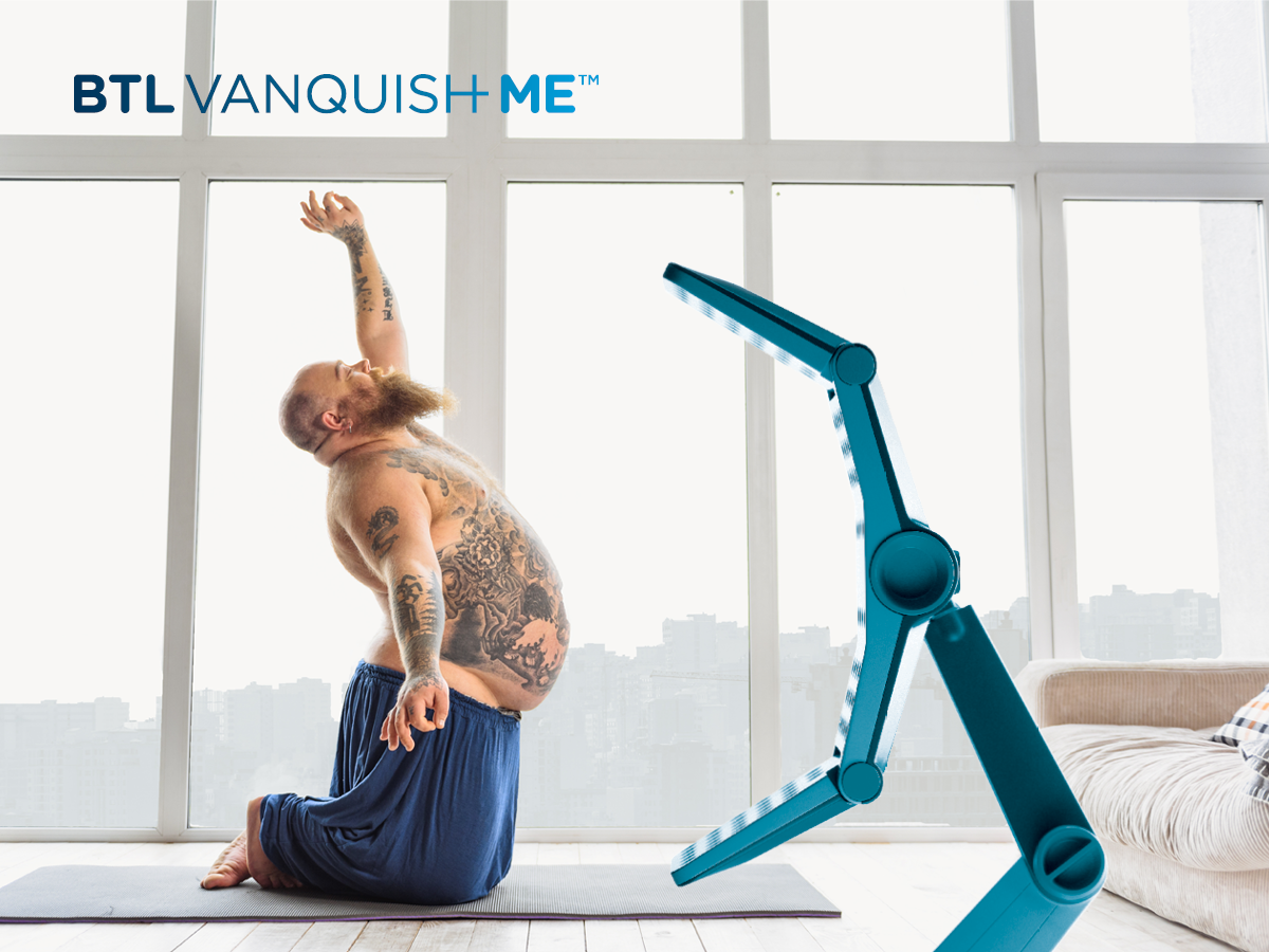 Vanquish ME x 5 Treatments for Fat Cell Elimination