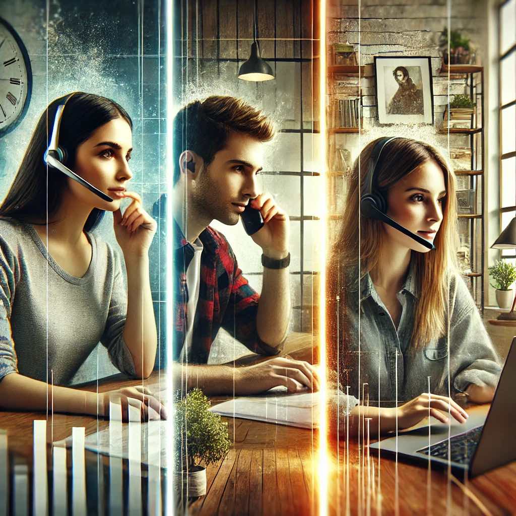 Are the phone lines crossed? Scottsdale Skin & Holistic Health