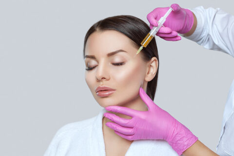 The Plasma Facial: Unlocking the Power of PRP For Skin Care