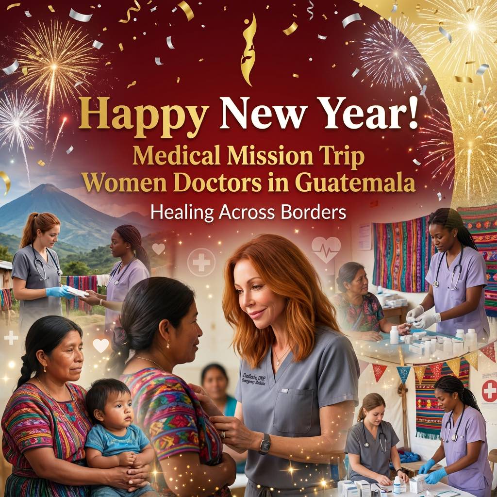 Stefanie Maass Medical Trip Mission Trip to Guatemala